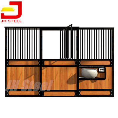 10ft 12ft 14ft Horse Stable Box Sliding Door Wood