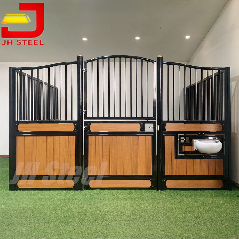 Mini Internal Equine Stables Stall Kits Room Horse Stall Fronts ...