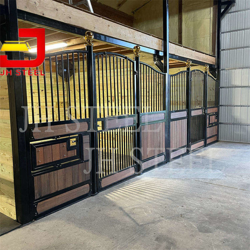 Outdoor Portable Horse Stall Fronts Mobile Stables Ideas Plans