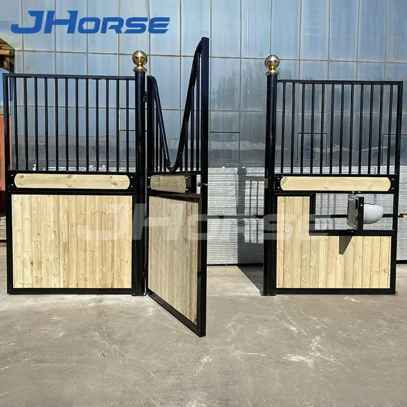 Economical Building Products Portable Horse Stable Boxes Horse Used ...