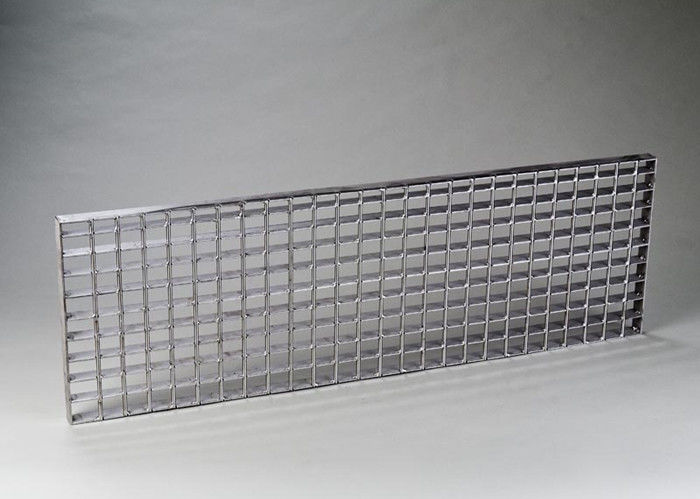 Common Size Stainless Steel Grate Sheet , Structural Composite SS Floor ...