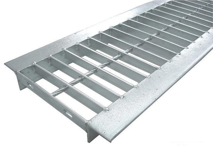 Hot Dipped Galvanised Drainage Steel Grating For Channel Driveway