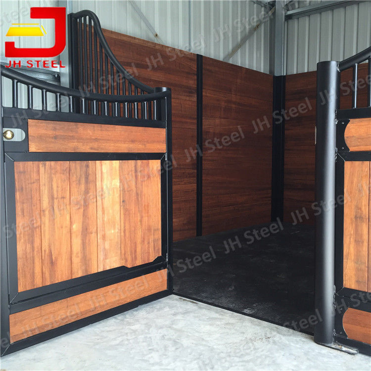 Longlife JH Brand Horse Stable Box Horse Stall Fronts Doors With Bamboo ...