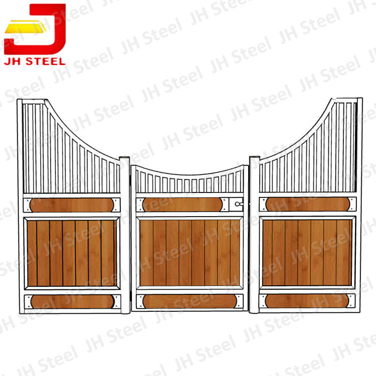 Stable Priefert Horse Stall Fronts Equestrian Doors Equine For Horses