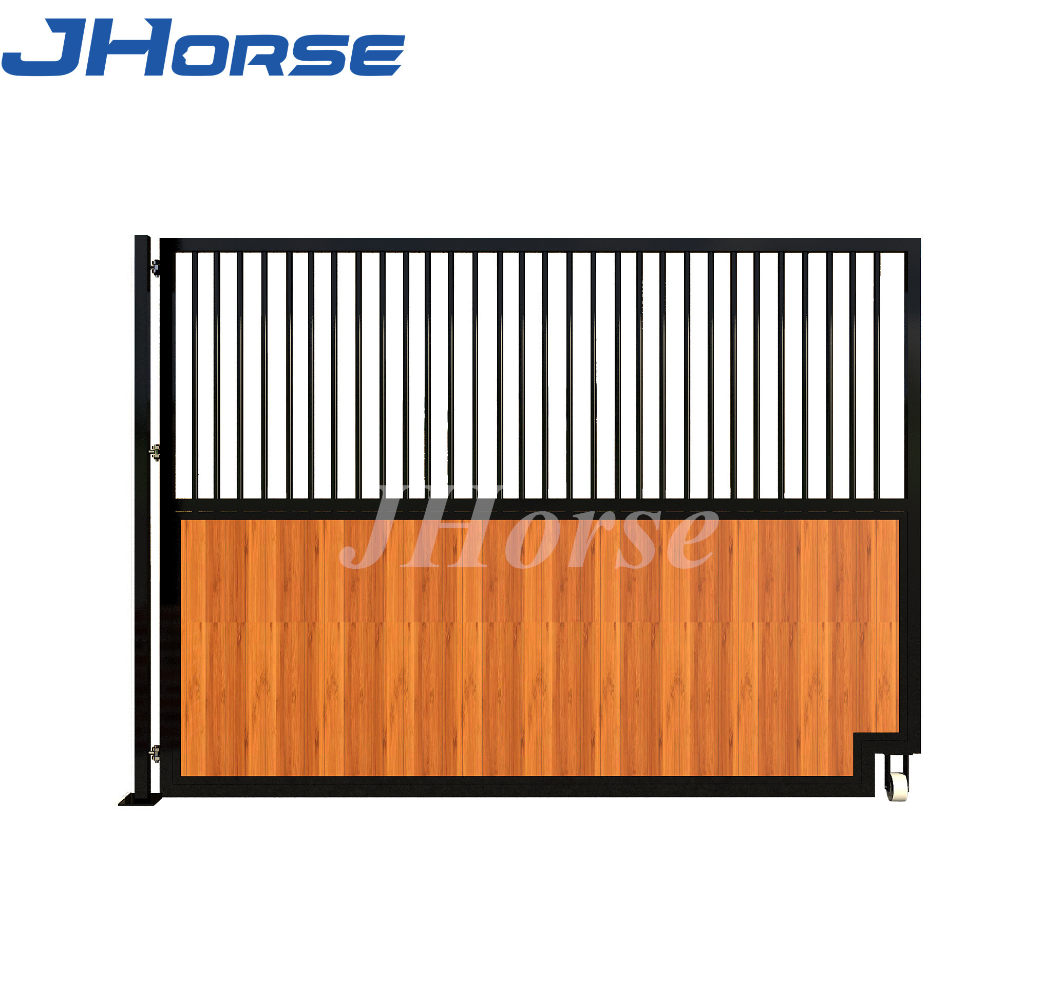 Customizable Horse Stall Panels Steel Stable Hot Dipped Galvanized ...
