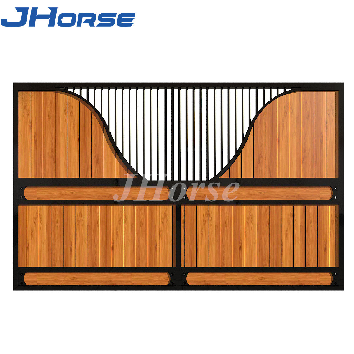 Side Back Panel Horse Stable Partitions 10ft 12ft 14ft