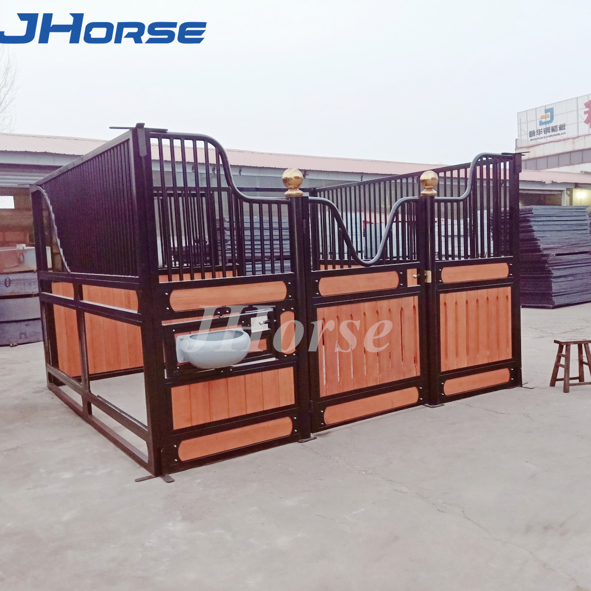 OEM Customized 4x2.2m 3.6x2.2m 3x2.2m Mesh Stall Fronts