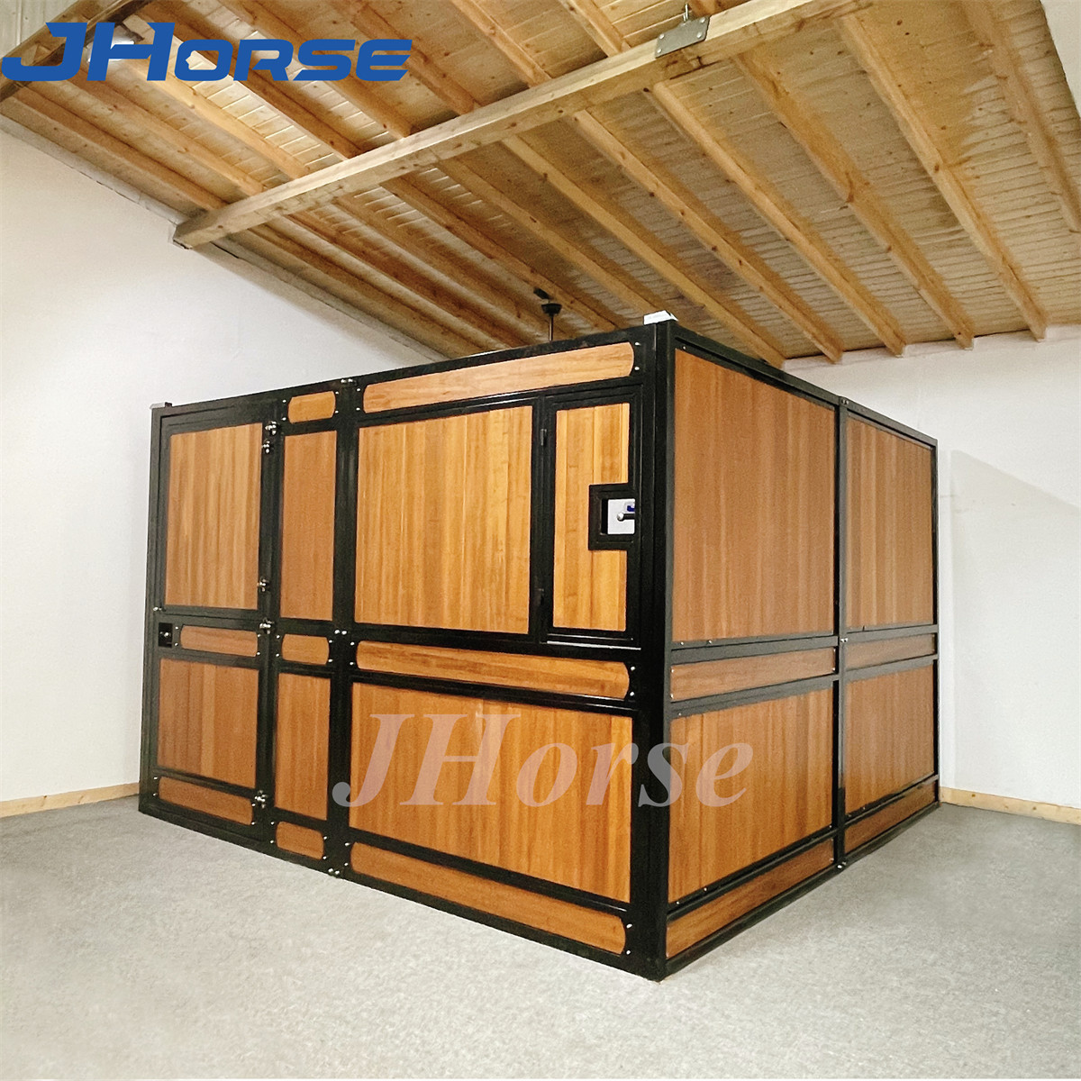 Strong Beautiful Horse Stall Fronts Horse Stable Boxes With Full Bamboo