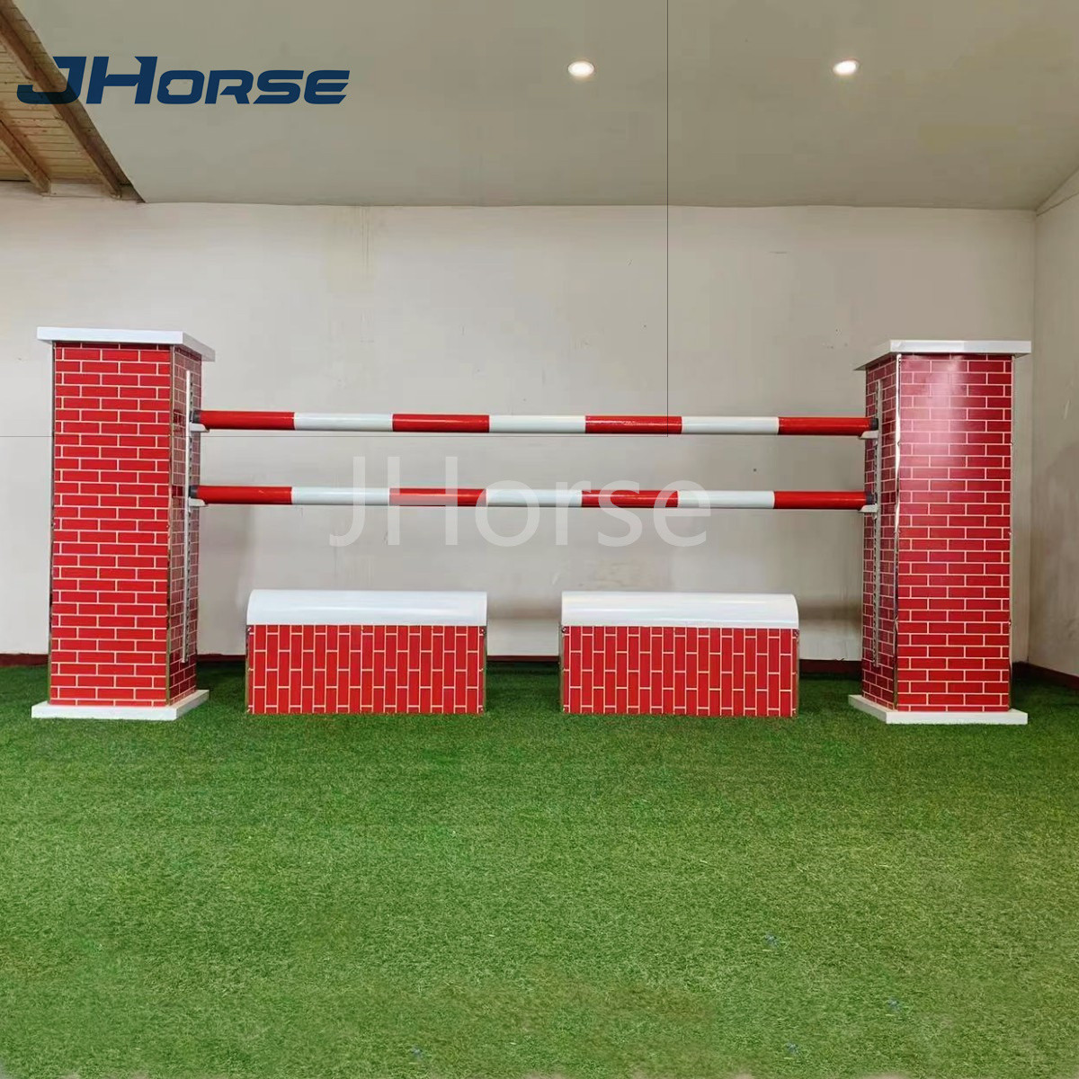 Custom Horse Jump Obstacles - Durable Equestrian Equipment