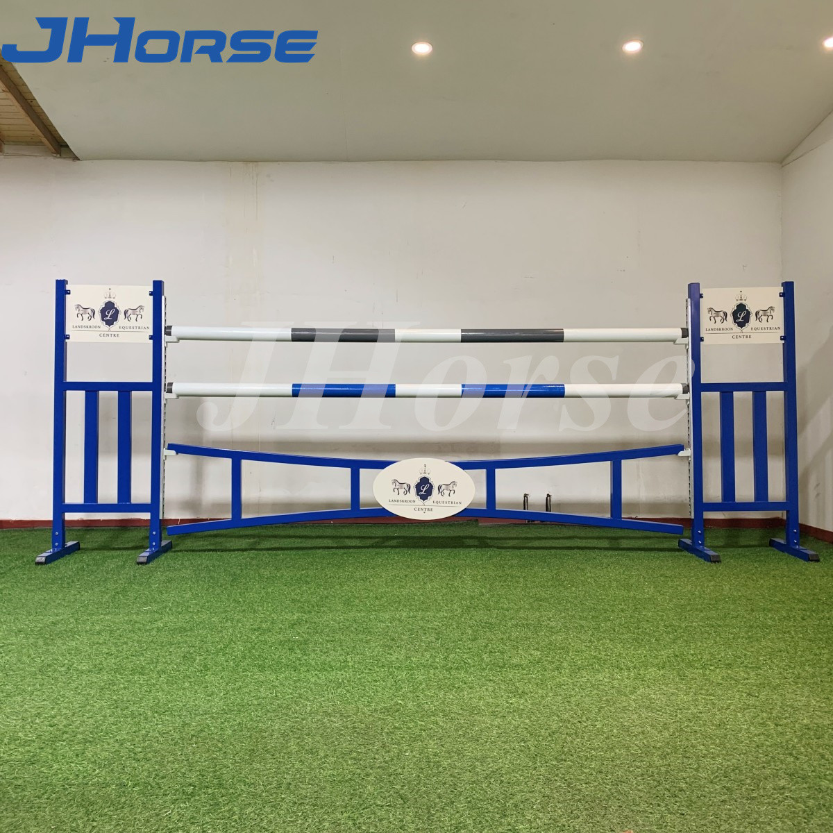 Durable Aluminum Horse Jump Equipment for Equestrian Training