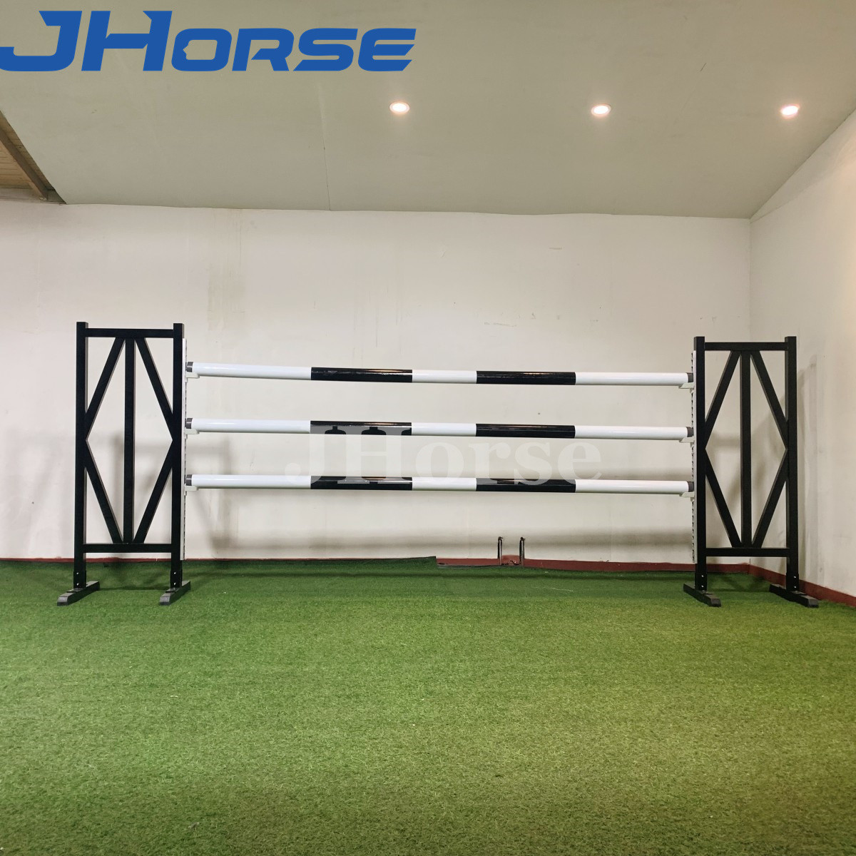 Adjustable Horse Jumps Equipment for Training & Racing