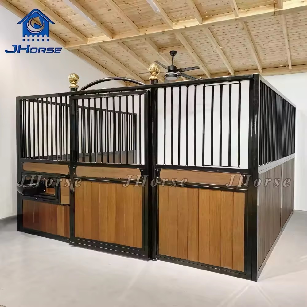Length Standard Professional Horse Stall Frontsl Walls