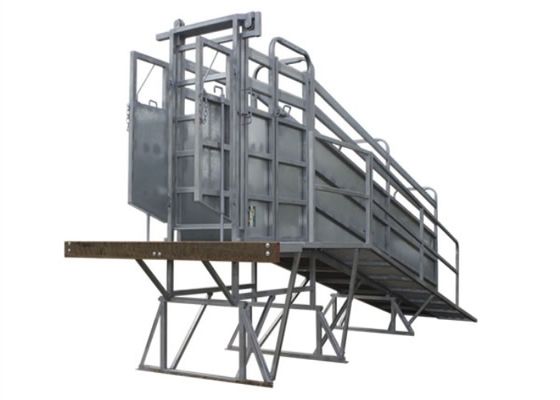 Buy portable sheep loading ramp, Good quality portable sheep loading ...