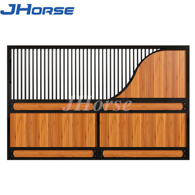 Side Back Panel Horse Stable Partitions 10ft 12ft 14ft