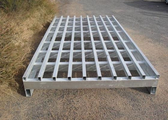 Fully Engineered Steel Sheep Cattle Grid , 1150mm X 3200mm Heavy Duty ...